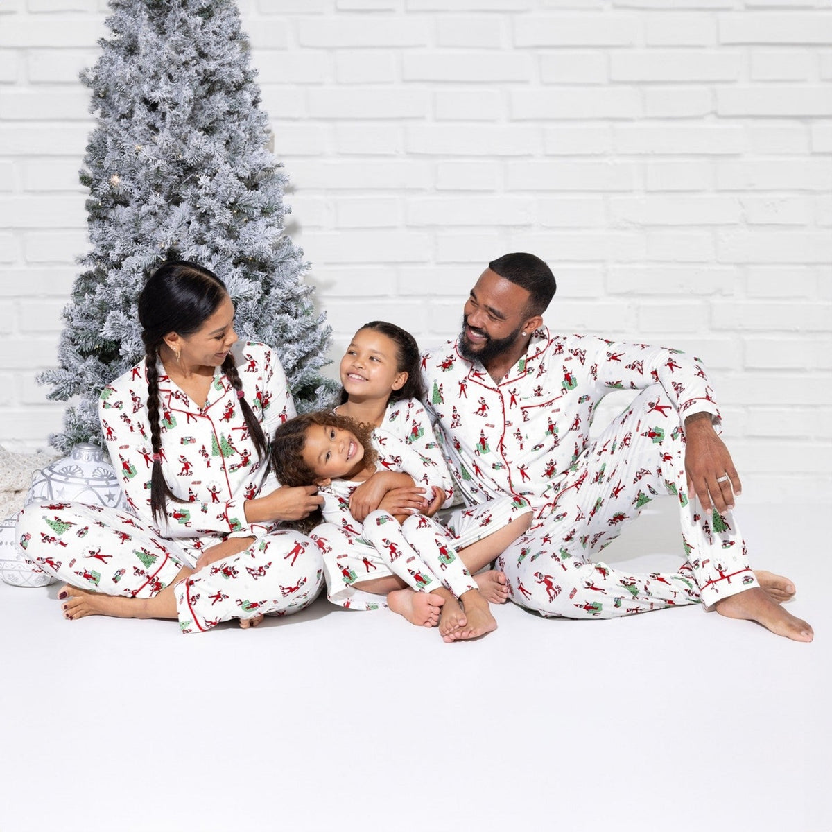 Family Holiday PJs – Jadey's Closet